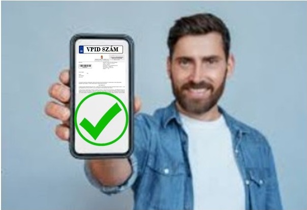 VPID szám igénylés - X-import